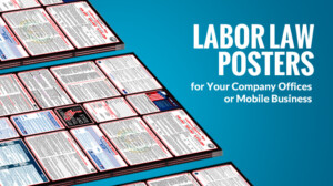 All On One Labor Law Compliance Posters - CPC