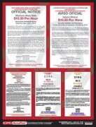 cpc new pasadena minimum wage - Compliance Poster Company