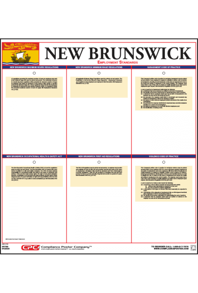 CPC_Posters2019 - Compliance Poster Company