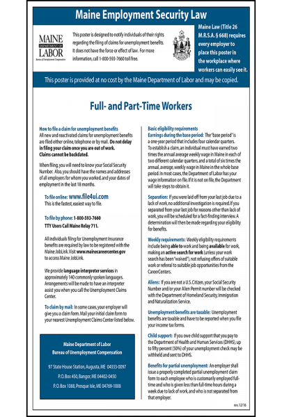 adp - Compliance Poster Company