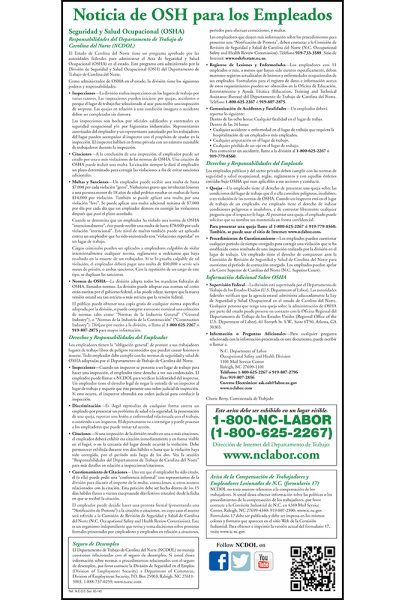 California Workers' Compensation Fraud Pamphlet - English - Compliance ...