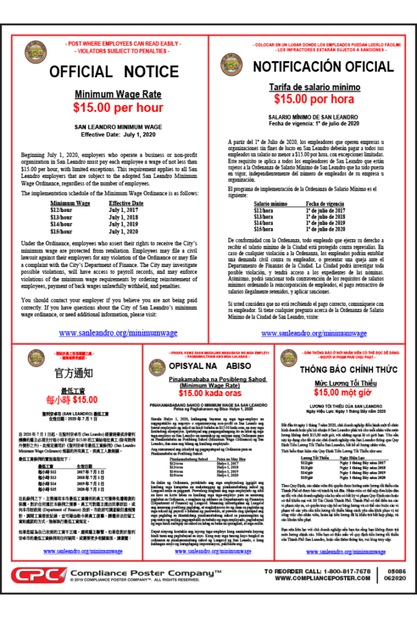 widget-poster-updates - Compliance Poster Company