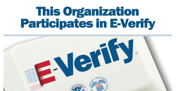 E-Verify Posters Have Been Redesigned - Compliance Poster Company