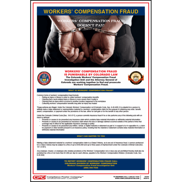 Colorado Labor Law Posters