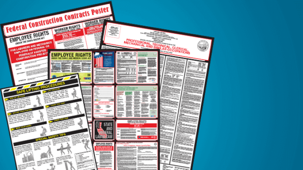 CPC_Posters2019 - Compliance Poster Company