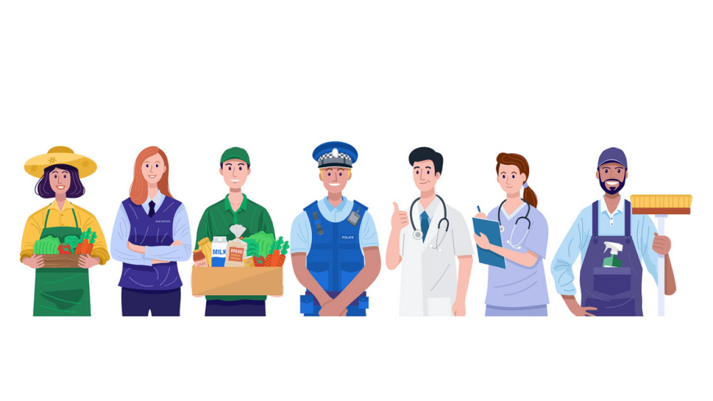 Connecticut’s Essential Workers Protected Under Executive Order 7JJJ