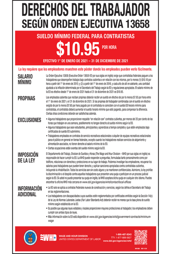 91066 - Compliance Poster Company