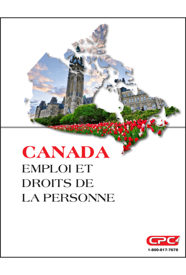 MPP Canada French Cover - Compliance Poster Company