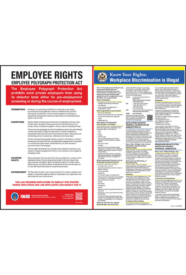 90172 - Compliance Poster Company