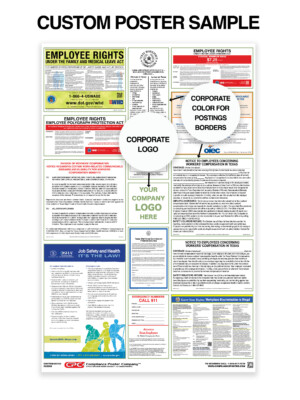 Custom Posters- Demo - Compliance Poster Company
