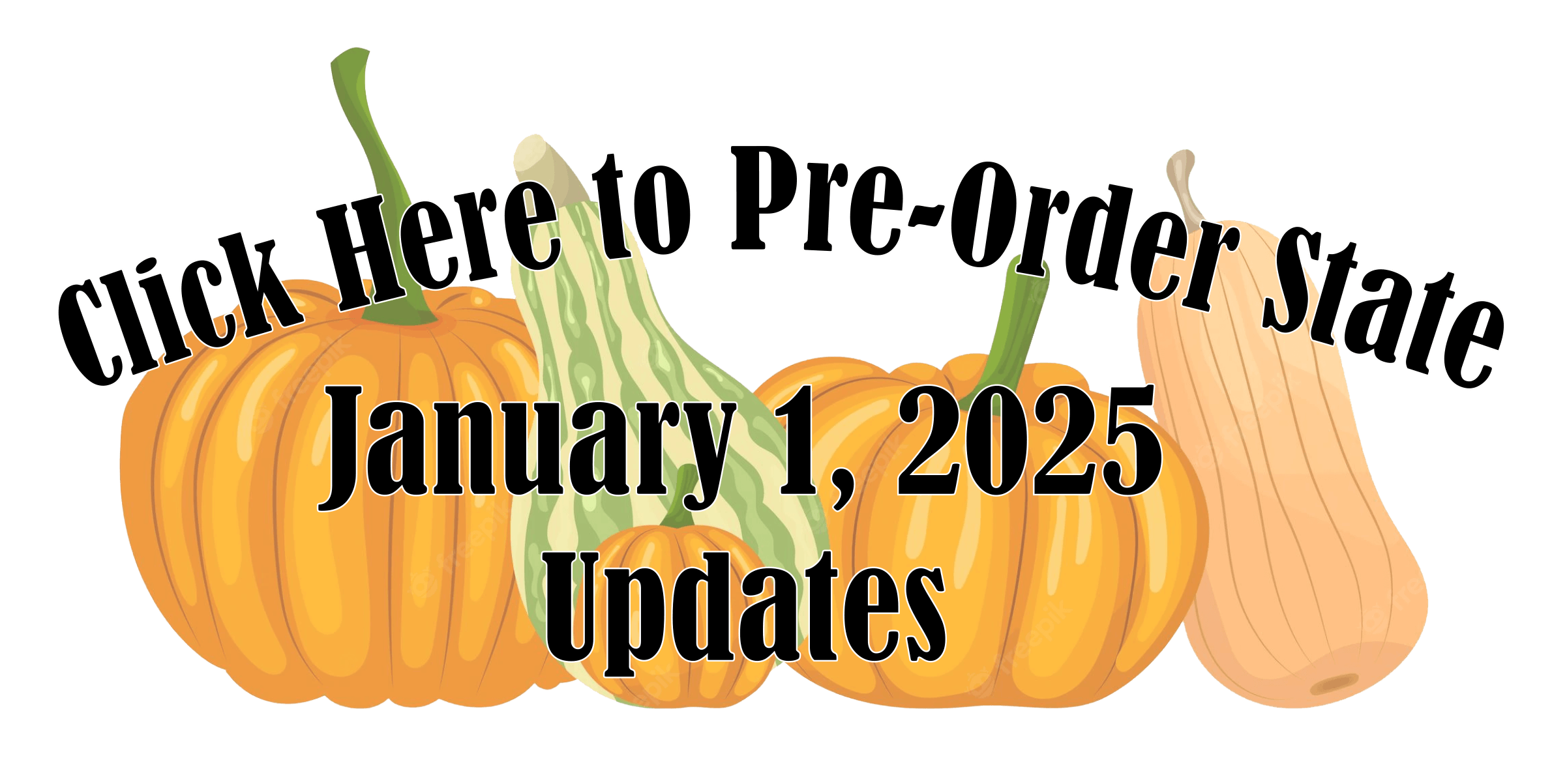 Thanksgiving Preorder Blast - Compliance Poster Company